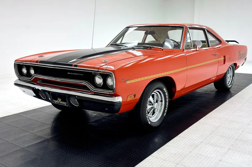 1970 Plymouth Road Runner Hardtop Morgantown, Pennsylvania - Hemmings