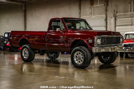 Classic Chevrolet K20 For Sale - Hemmings