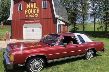 Classic Ford Crown Victoria For Sale | Hemmings