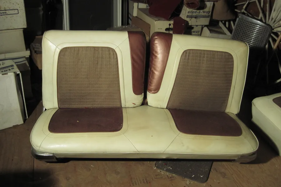 Interior for a 1958 Pontiac Bonneville - Hemmings