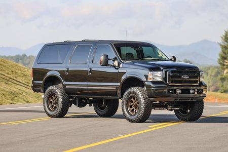 Classic Ford Excursion For Sale | Hemmings