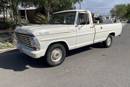 1967 Ford F-150s for Sale | Hemmings