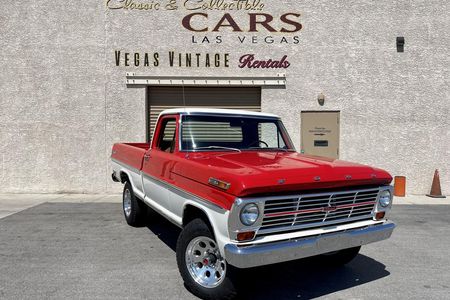 1969 Ford F-100s for Sale | Hemmings