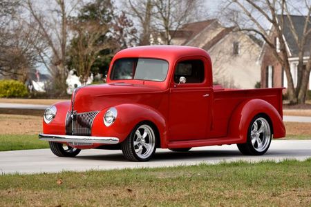 Classic Ford Custom For Sale | Hemmings