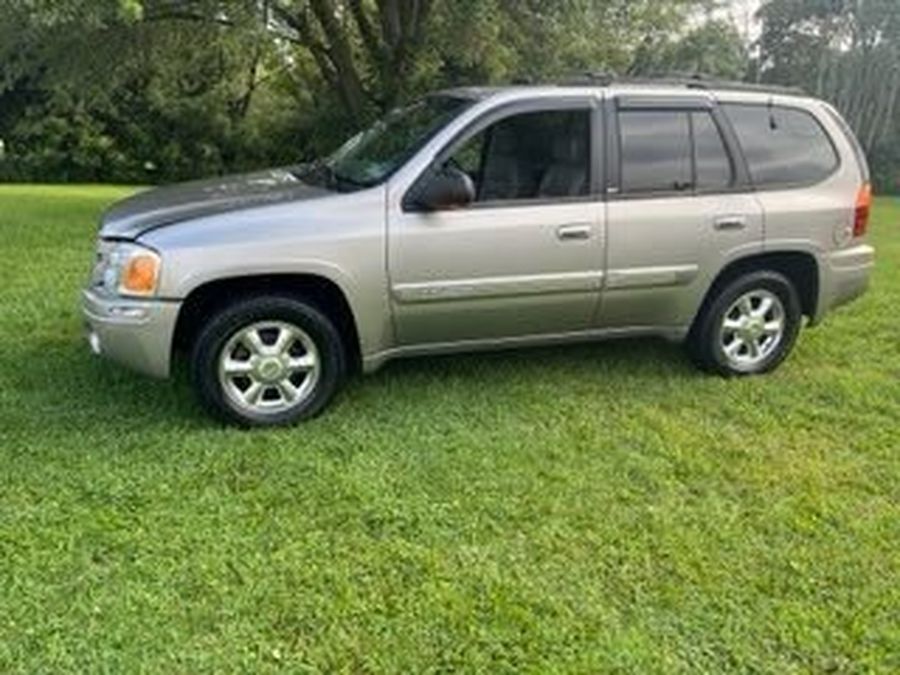 2003 Gmc Envoy