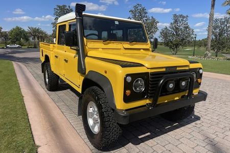 Classic Land Rover Defender 130 For Sale | Hemmings