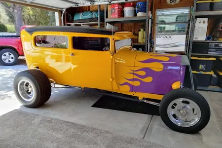 Classic Ford Model A For Sale - Hemmings