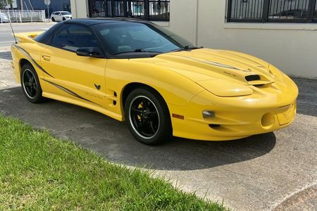 2002 Pontiac Trans Am For Sale | Hemmings