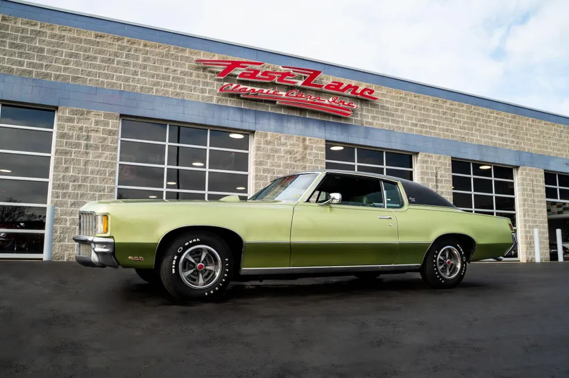 1972 Pontiac Grand Prix St Charles, Missouri - Hemmings