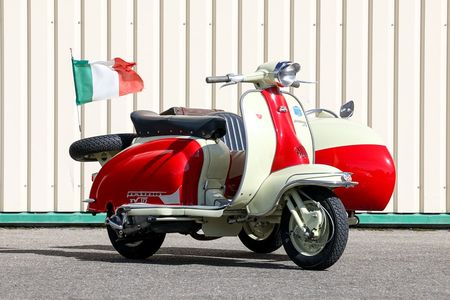 Classic Lambretta For Sale | Hemmings