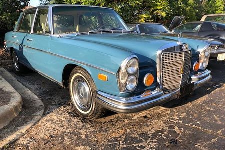 Classic Mercedes-Benz 300SEL For Sale | Hemmings