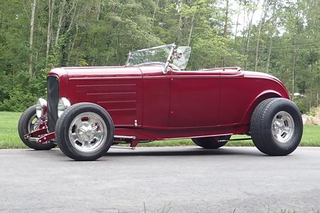 Classic Ford Roadster For Sale - Hemmings