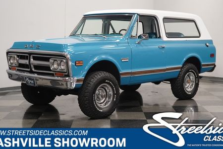 GMC Jimmys for Sale | Hemmings