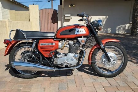 Classic BSA For Sale | Hemmings