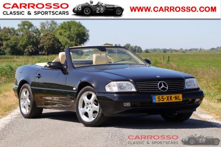 1998 Mercedes-Benz For Sale | Hemmings