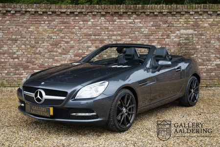 Classic Mercedes-Benz SLK For Sale | Hemmings