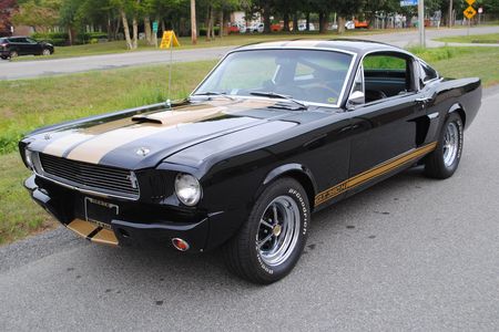 Classic Shelby GT350H For Sale - Hemmings