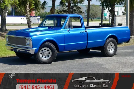 Classic Chevrolet C20 For Sale - Hemmings