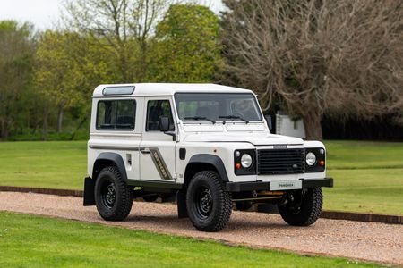 Classic Land Rover Defender 90 For Sale - Hemmings