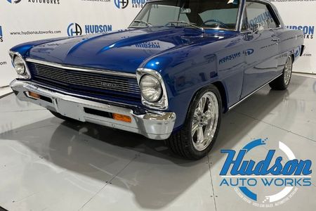 Classic Chevrolet Chevy II For Sale | Hemmings