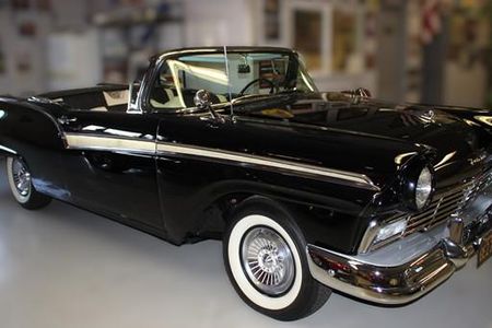 1957 Ford Mustang For Sale - Hemmings