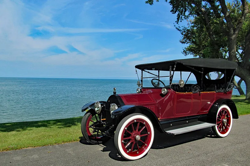 1914 Cadillac Model 30 Seven-Passenger Touring Norwalk, Ohio - Hemmings