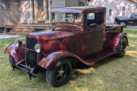 Classic Ford Model B For Sale - Hemmings