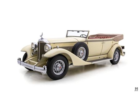 Classic Packard For Sale - Hemmings