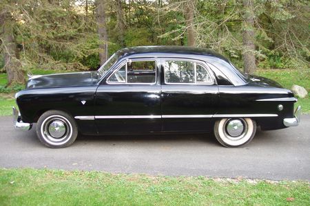 Classic Ford Custom For Sale - Hemmings