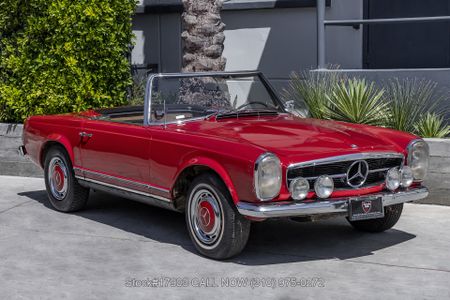 Classic Mercedes-Benz 230SL For Sale - Hemmings
