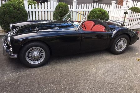 MG A For Sale | Hemmings