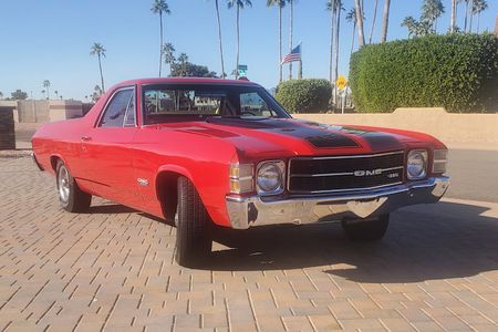1971 GMC Sprint For Sale | Hemmings