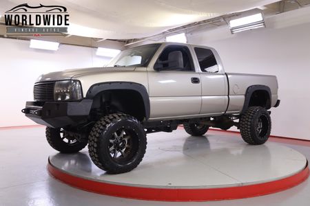 Classic Chevrolet Silverado 2500 For Sale | Hemmings