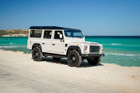 1996 Land Rover Defender 110 For Sale | Hemmings