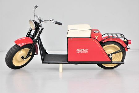 Classic Simplex For Sale | Hemmings