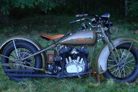 Classic Harley-Davidson VL For Sale | Hemmings