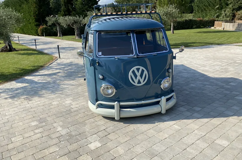 1960 Volkswagen Kombi Pickup - Hemmings