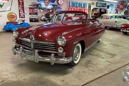 1948 Hudson For Sale | Hemmings