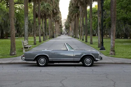 Classic Mercedes-Benz 230SL For Sale - Hemmings