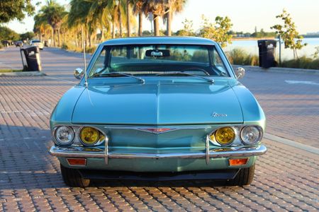 Classic Chevrolet Corvair Corsa For Sale | Hemmings
