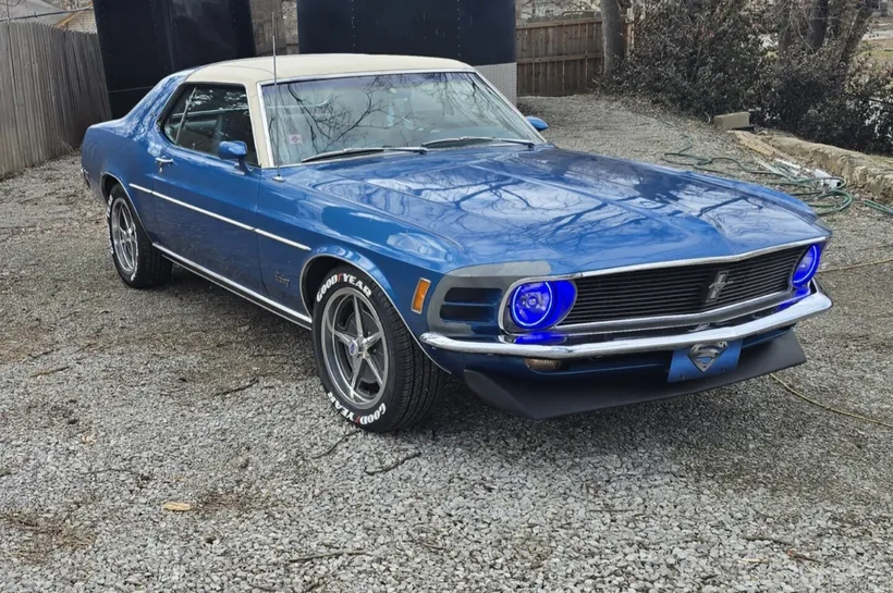1970 Ford Mustang Coupe Lee’s Summit, Missouri - Hemmings