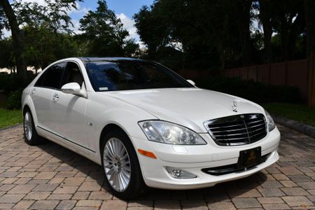 2008 Mercedes-Benz S600 For Sale - Hemmings