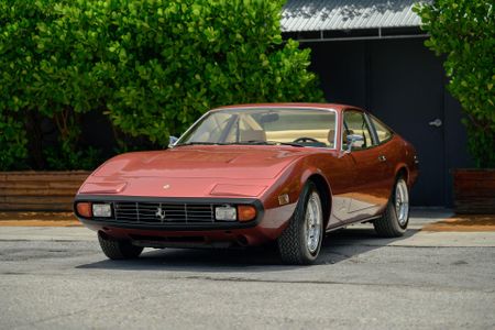 Classic Ferrari 365 For Sale - Hemmings