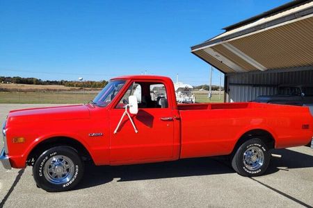 Classic Chevrolet C20 For Sale - Hemmings