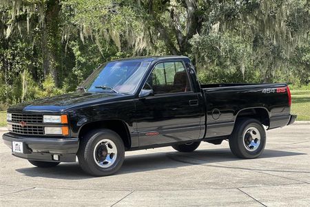 Chevrolet C1500 454 SS Pickups for Sale | Hemmings