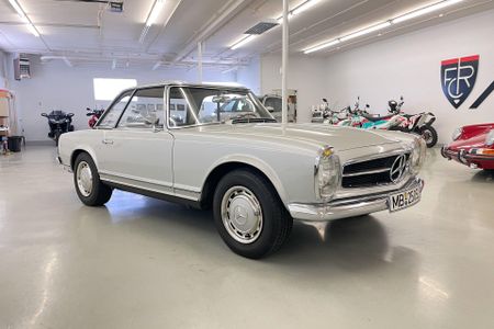 Classic Mercedes-Benz 250SL For Sale - Hemmings