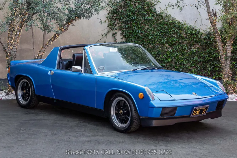 1973 Porsche 914 Beverly Hills, California - Hemmings