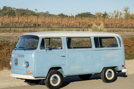Classic Volkswagen Type 2 For Sale | Hemmings