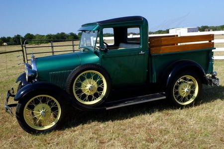 Ford Model As for Sale | Hemmings