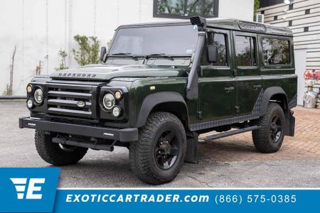 Classic Land Rover Defender 110 For Sale - Hemmings